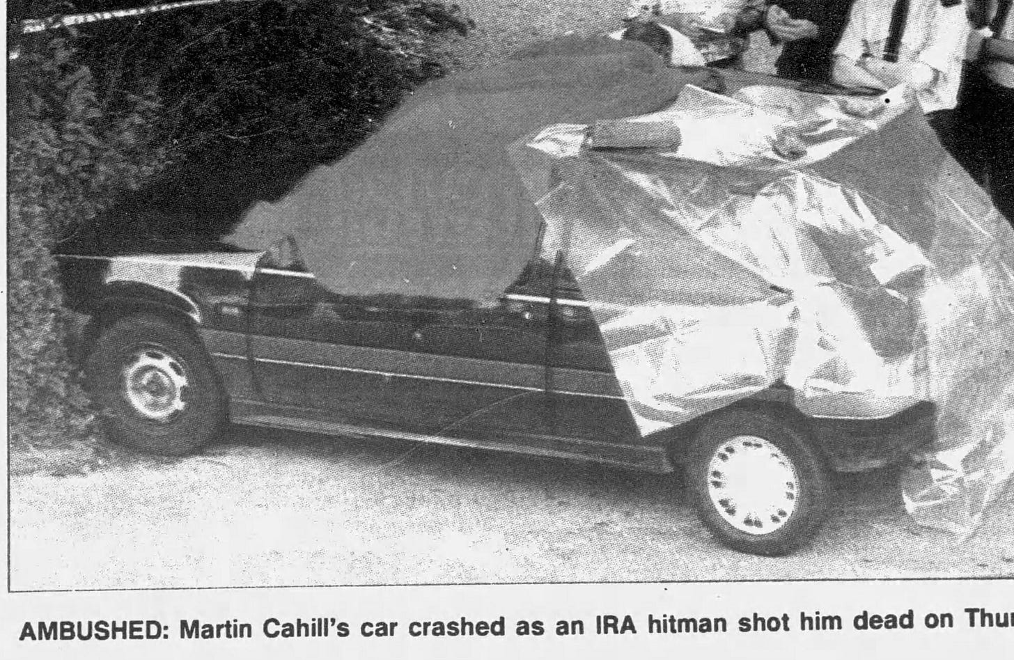 The Complicated Legacy Of Notorious Irish Gangster Martin "The General ...
