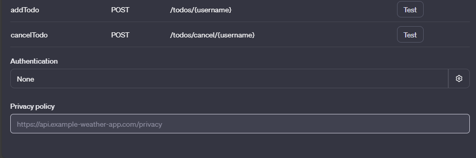 如何建立自己的 GPTs - 以 Vercel 以及我的待辦清單為例 - by Ted Chen