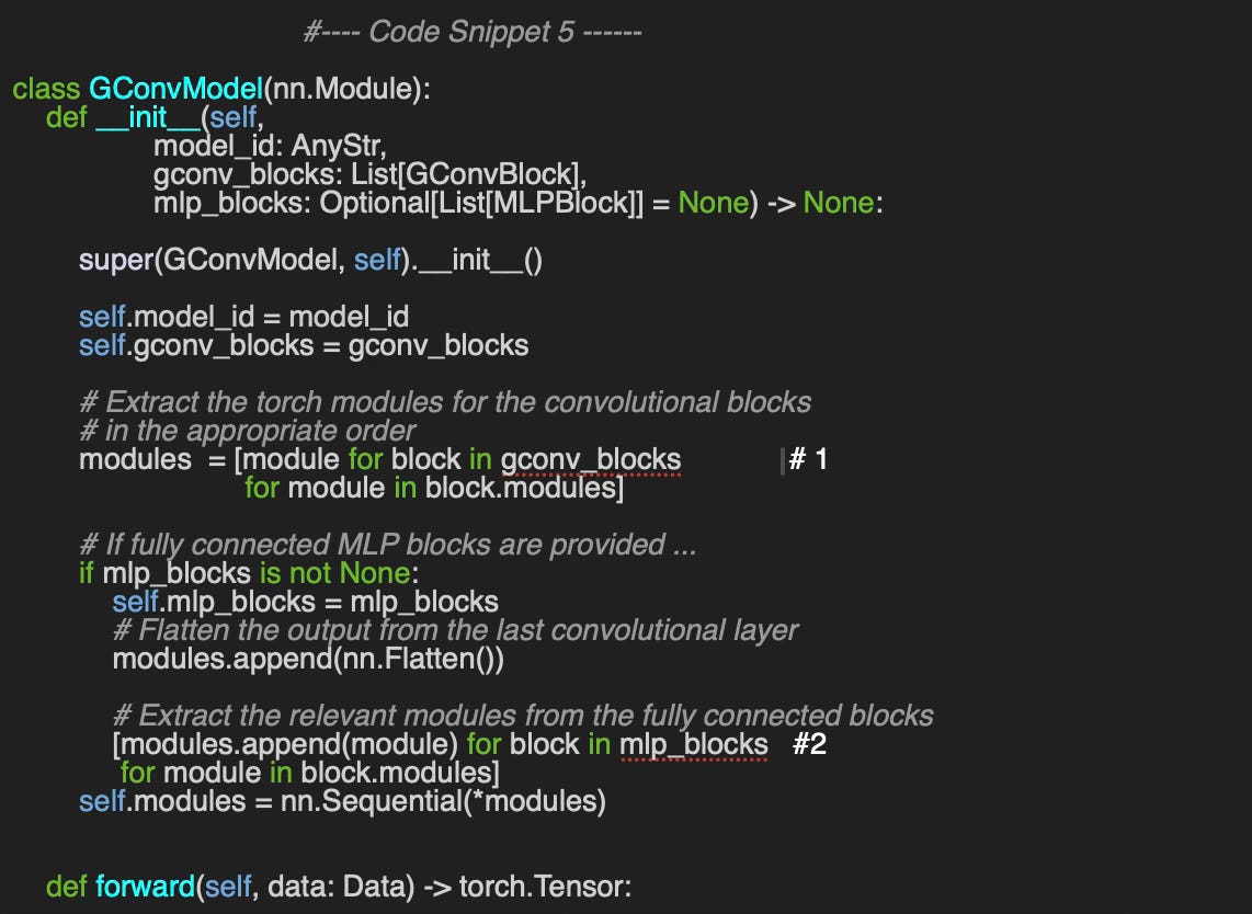 Taming PyTorch Geometric for Graph Neural Networks