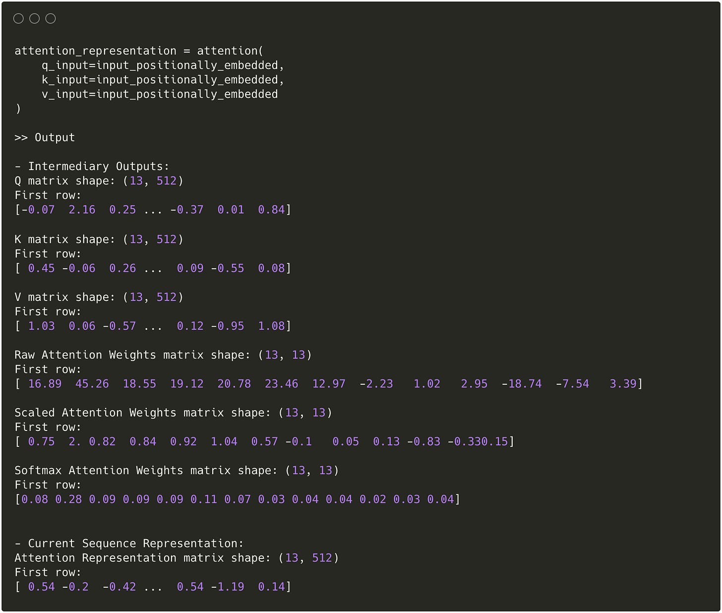 Attention Is All You Need: In-Depth Walkthrough