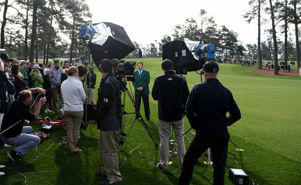 How The Masters Became A $150 Million Annual Business