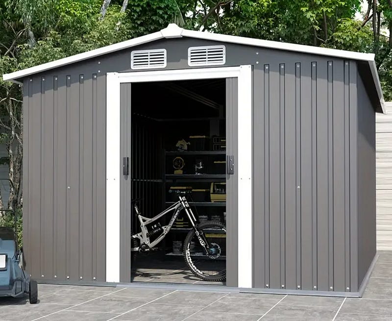 The Top 10 Best Sheds on Temu That Offer Big Storage Without Breaking ...