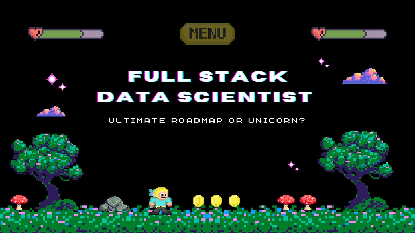The Full Stack Data Scientist By Aju Ani Justus