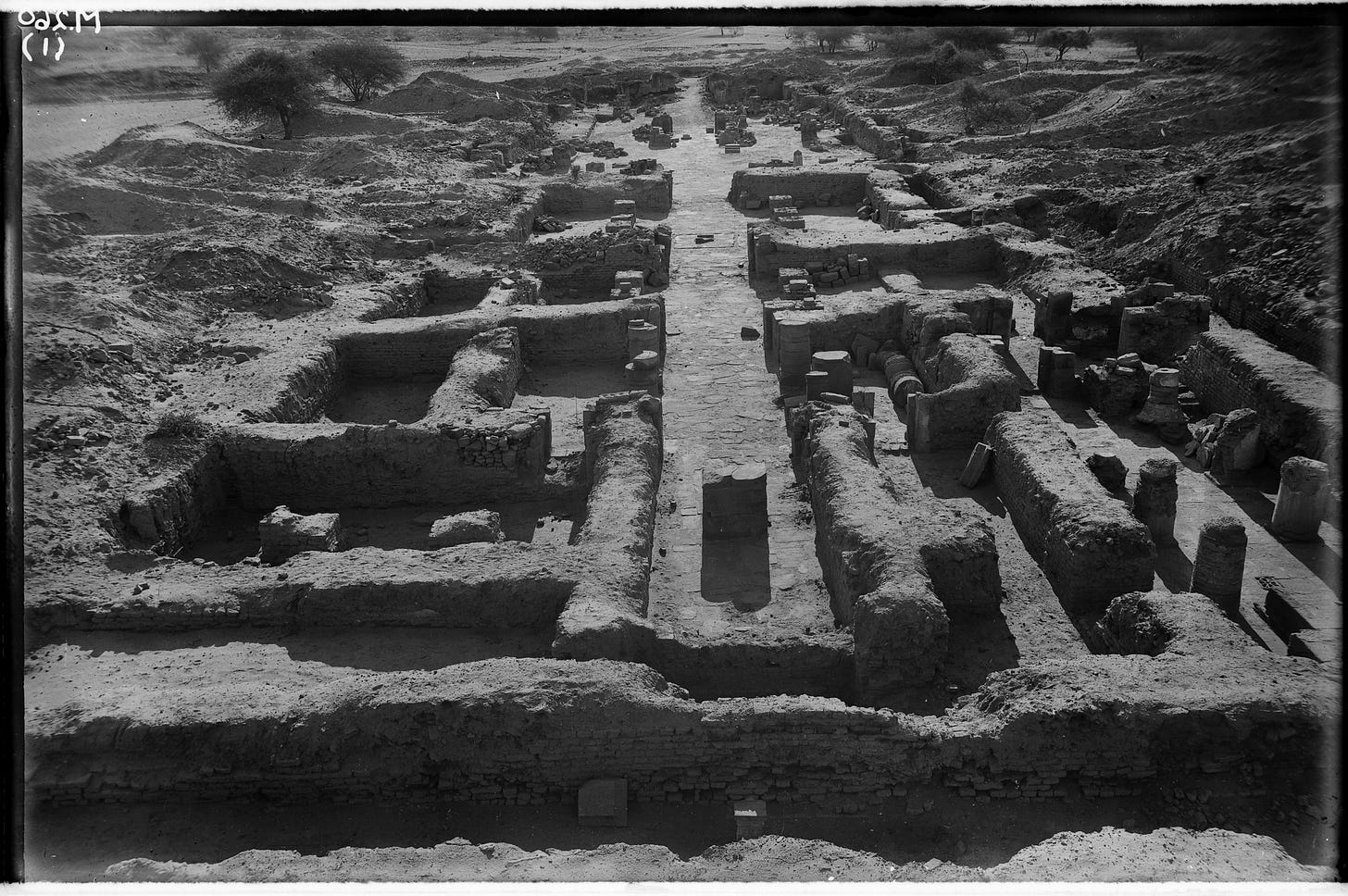 The ancient city of Meroe: the capital of Kush (ca. 950 BC-350 CE)