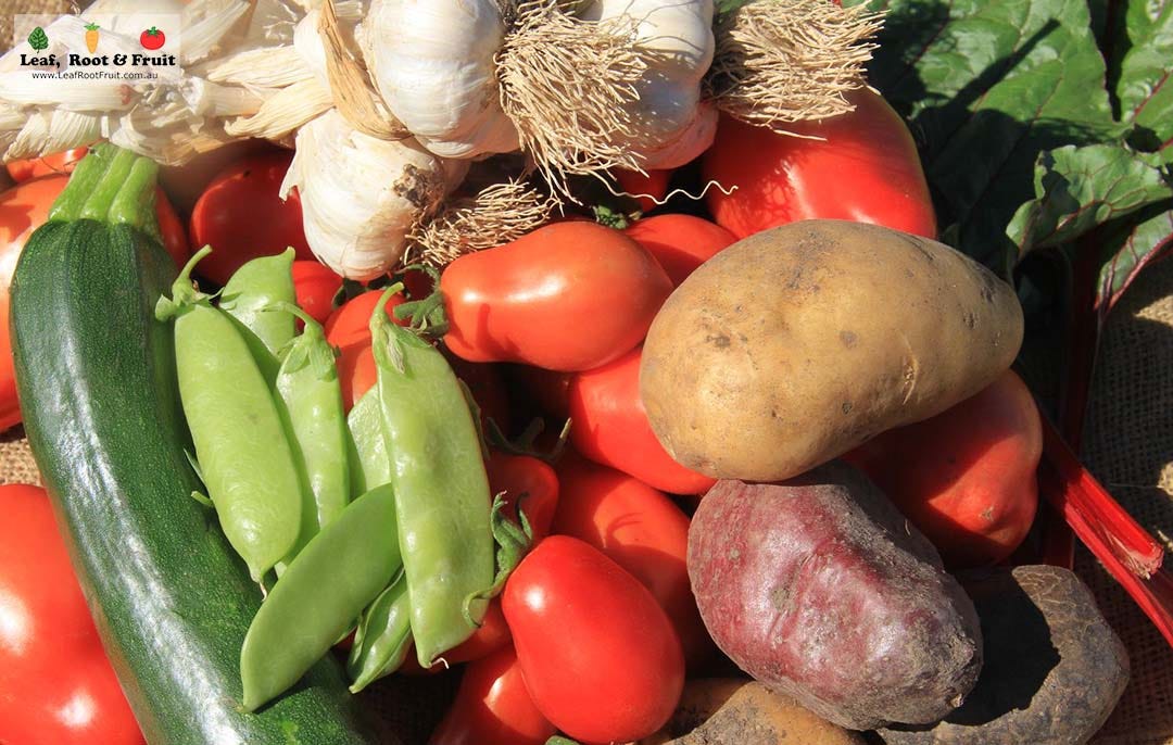 Happy Birthday to Leaf, Root & Fruit! - by Duncan Cocking