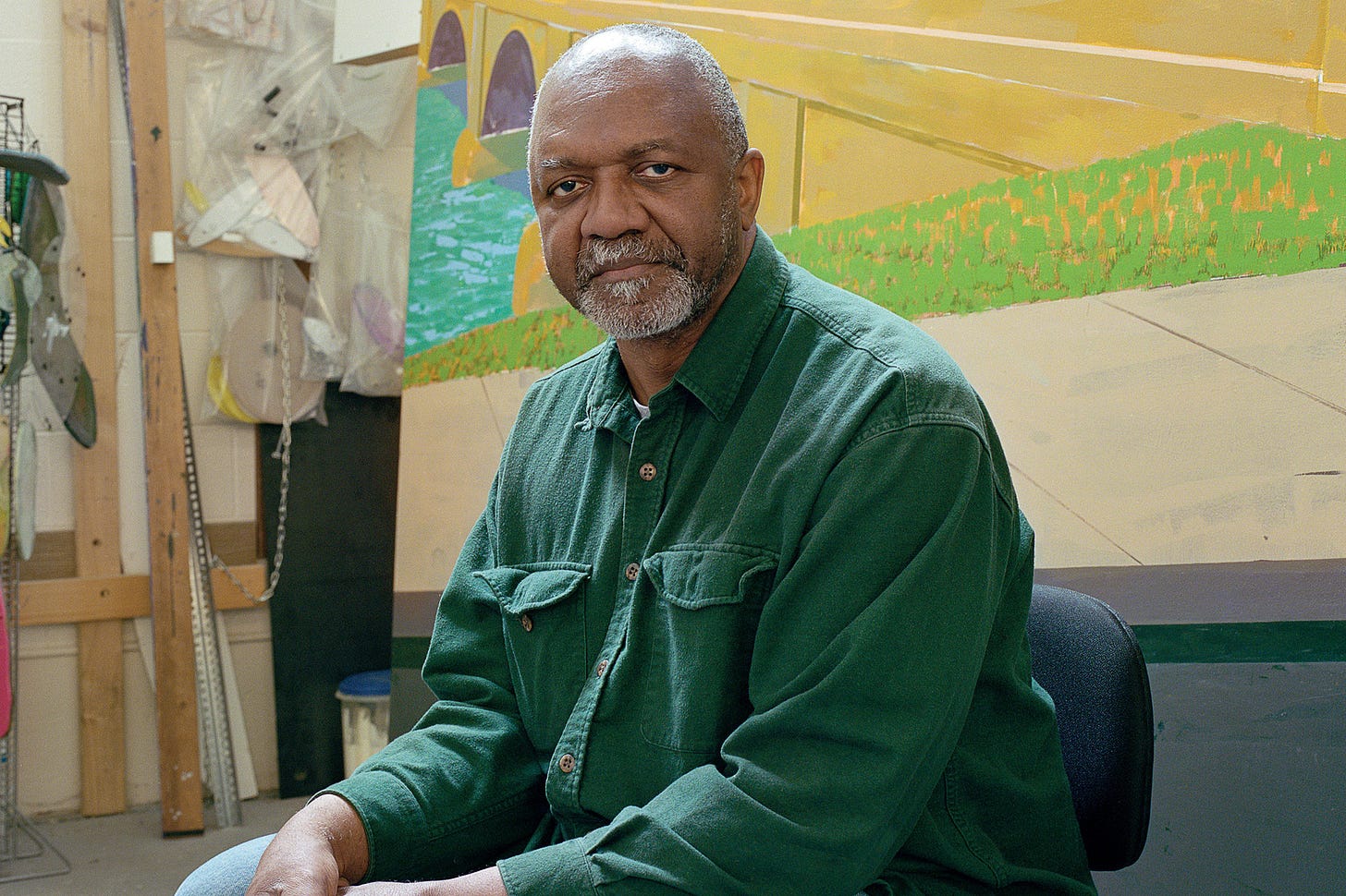 Kerry James Marshall: A Visionary of Black Representation in Art