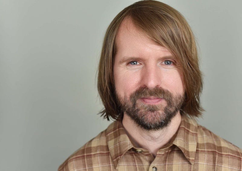 DC Pierson: Time in the Box – Roy Christopher