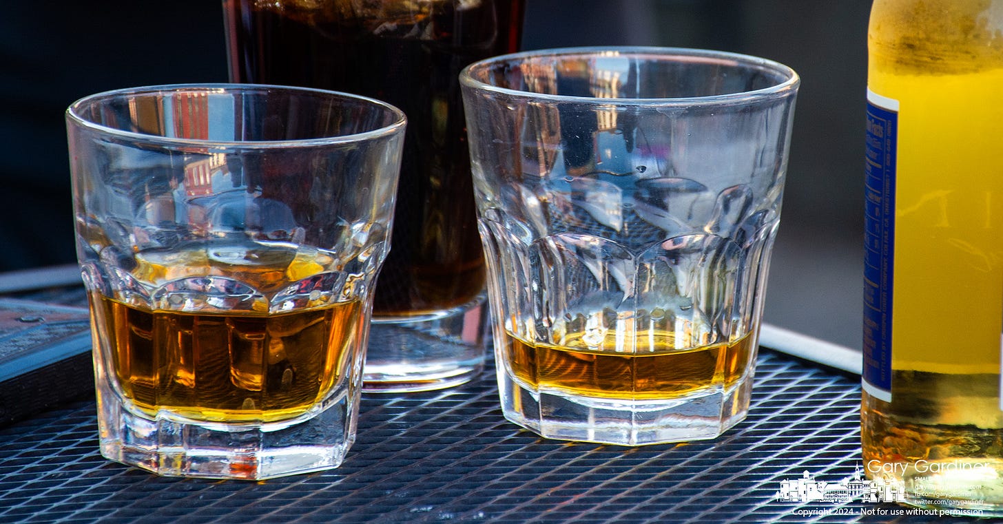 School Levy Fails. Library Passes. - by Gary Gardiner