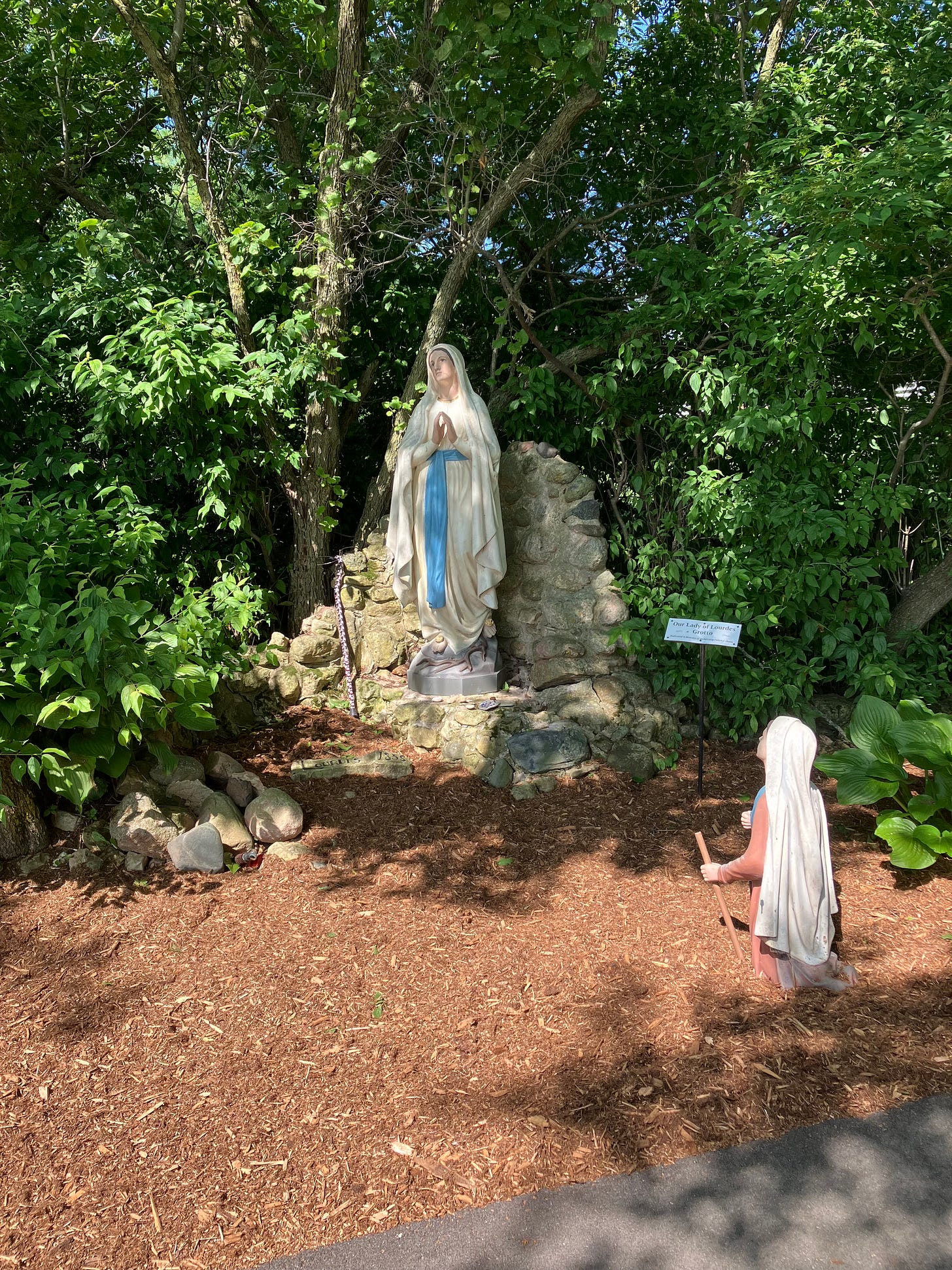 Standing on Holy Ground - by Maggie Peiffer