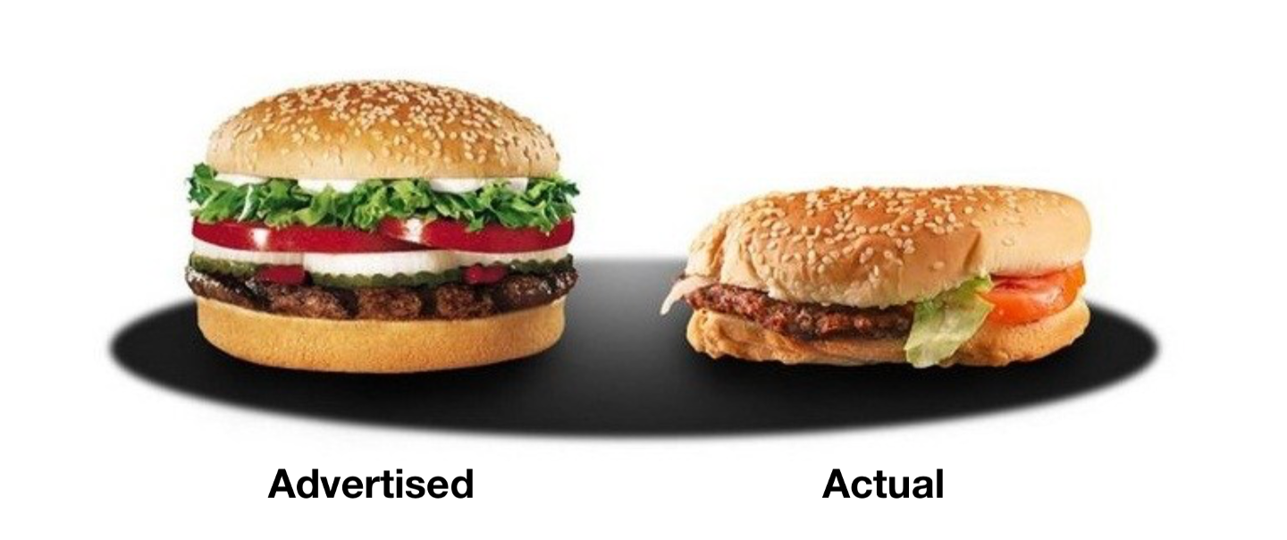 Serving Up Truth with a Side of Whopper: Should Burger King be More ...