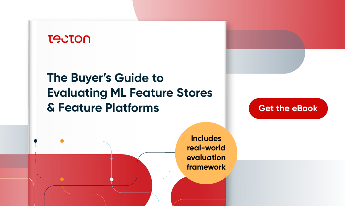 💡The Buyer’s Guide to Evaluating ML Feature Stores & Feature Platforms