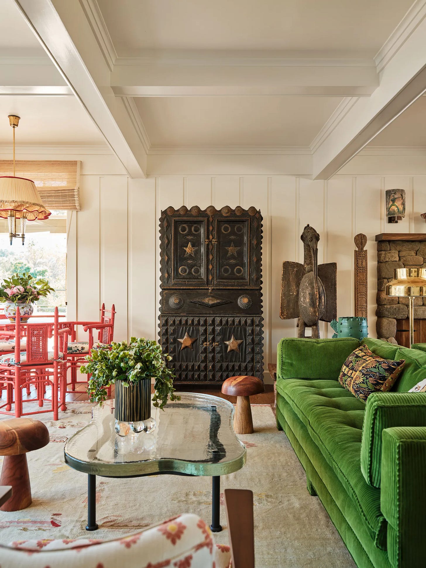 5 interior design projects that recently caught my eye