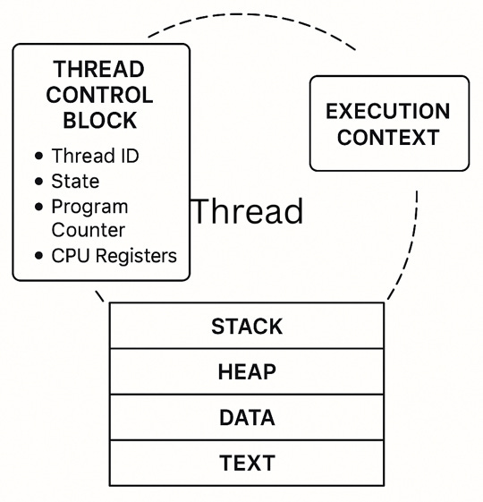 Processes vs Threads in Operating Systems: A Beginner’s Guide