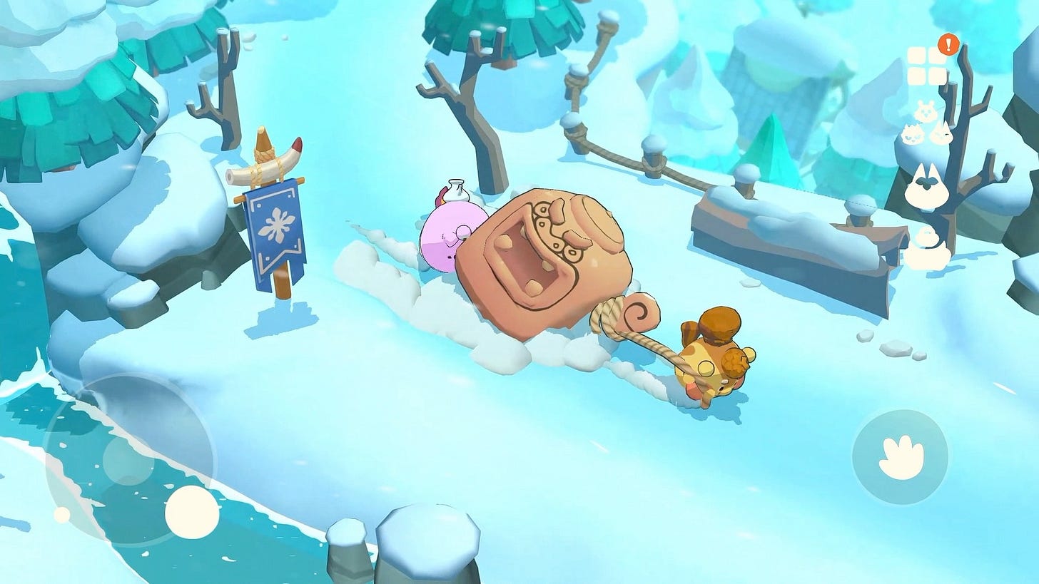 INTRODUCING ATIA'S LEGACY — THE AXIE MMO - The Lunacian