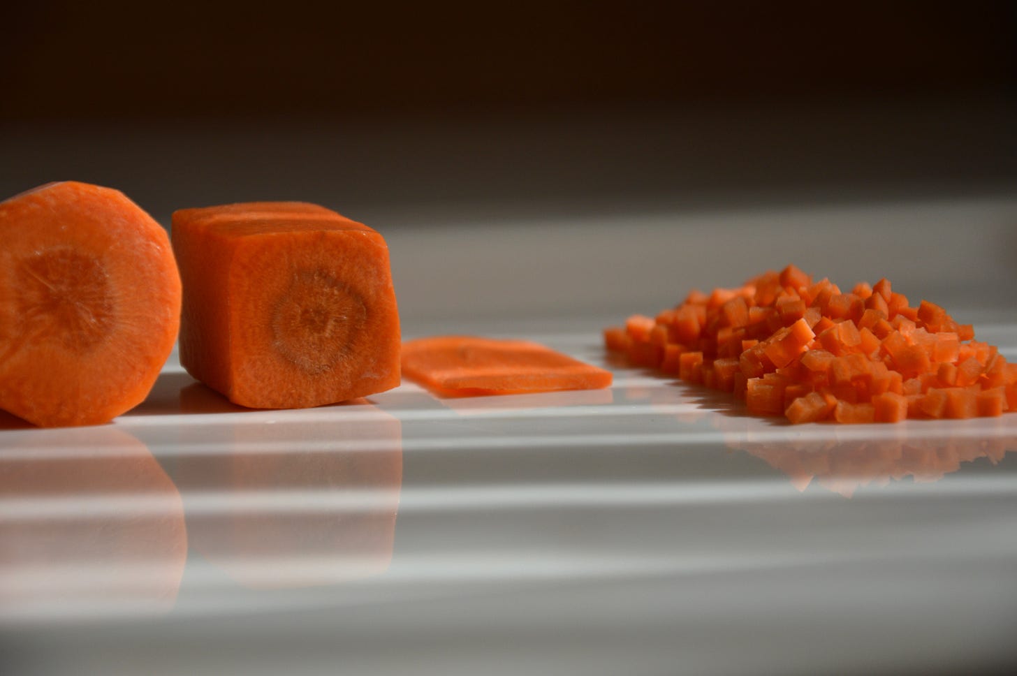 a guide on classical French cuts - by Gabriela Kulesza