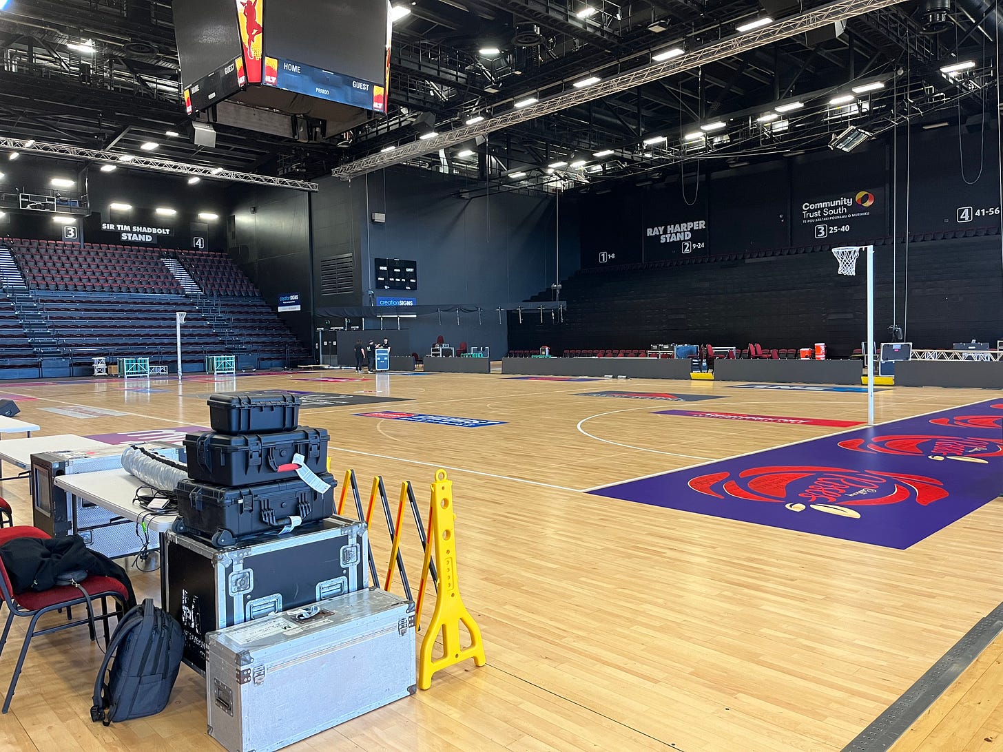 Invercargill test: A glorious modern-day sporting anomaly