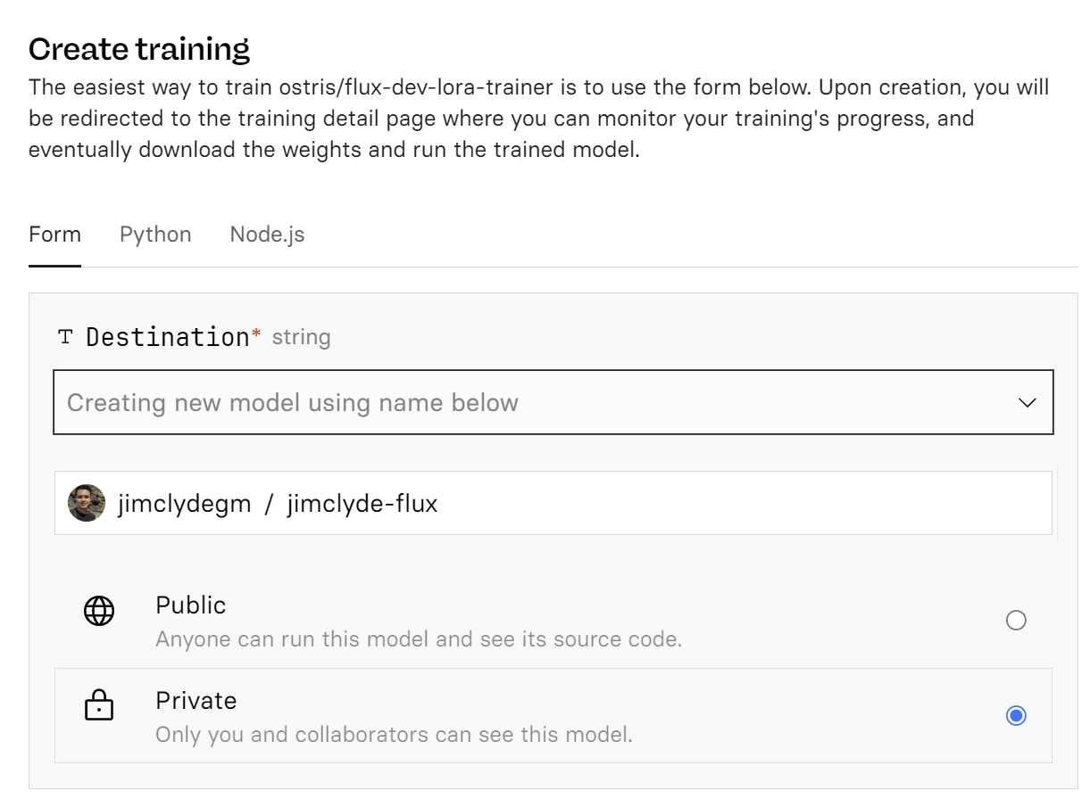 Train Flux AI Image Model To Generate Unlimited Photos of Yourself
