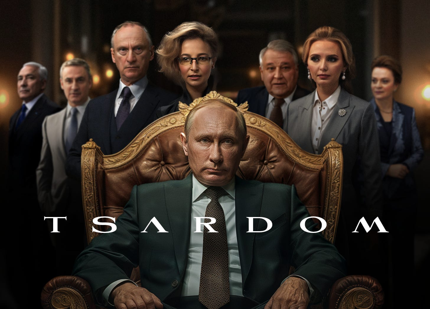 Tsardom. Episode 1 - by Mikhail Zygar - The Last Pioneer