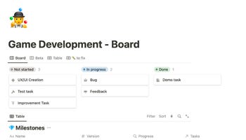 📑 21 Notion Templates for Developers to 10x Your Productivity