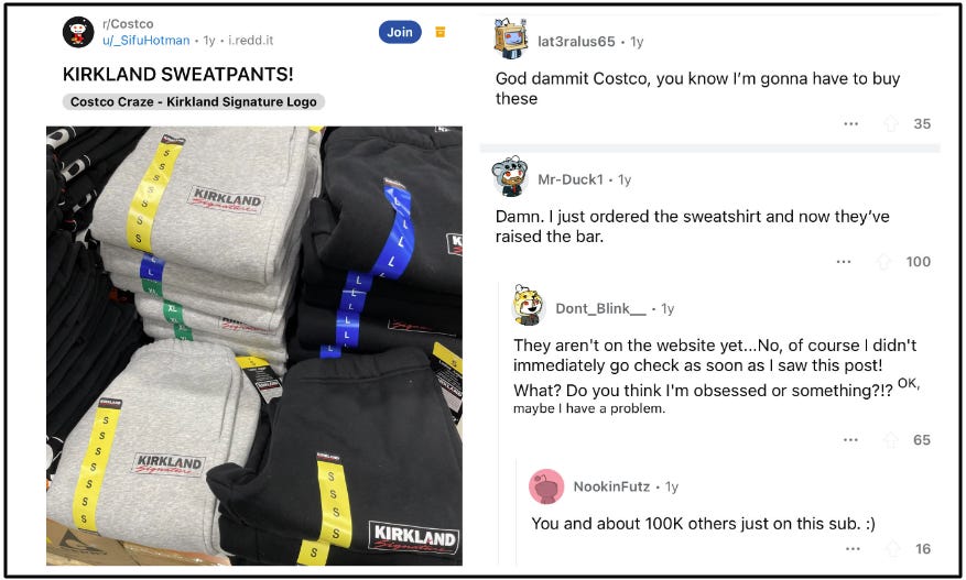 Costco's $9B clothes business, explained - by Trungphan2