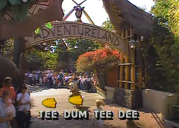 Disney Sing Along Songs – Disneyland Fun - The Retroist