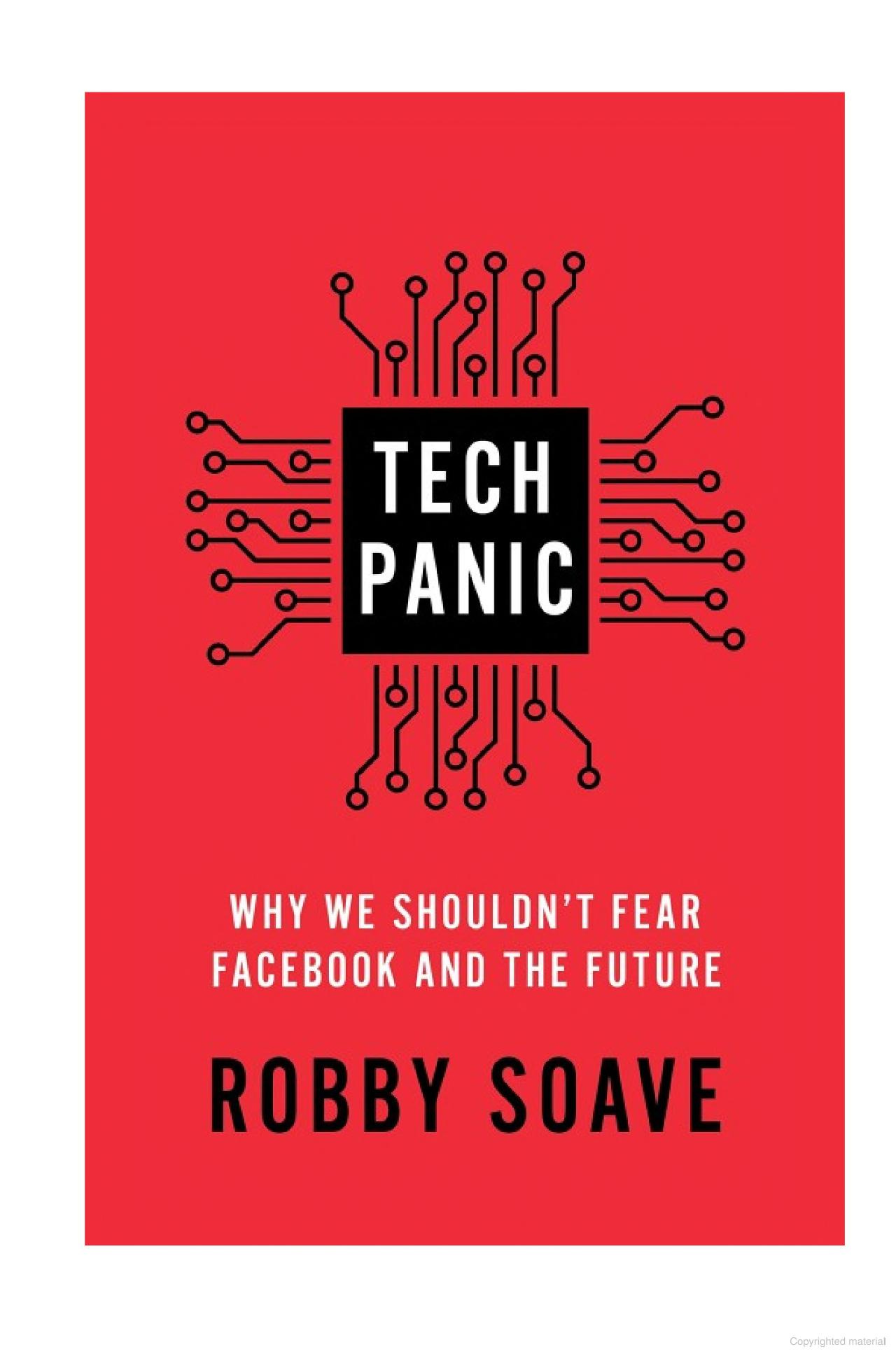 Tech Panic - by Blake Herzinger - Sailor Take Warning
