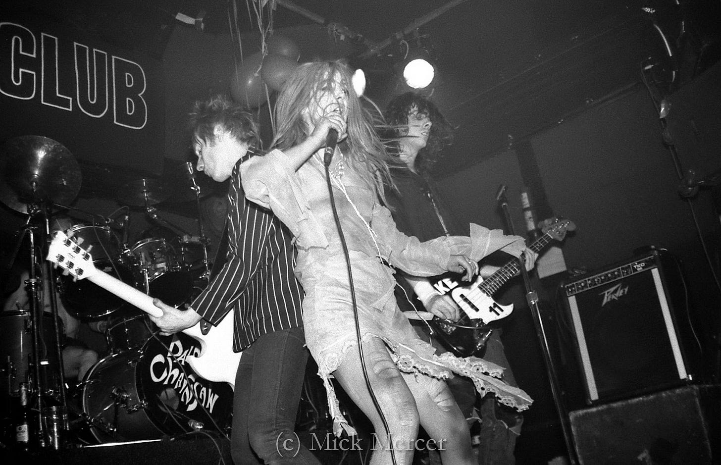 ON THIS DAY ... in 1990/91 - Basti, Faith Over Reason and Daisy Chainsaw