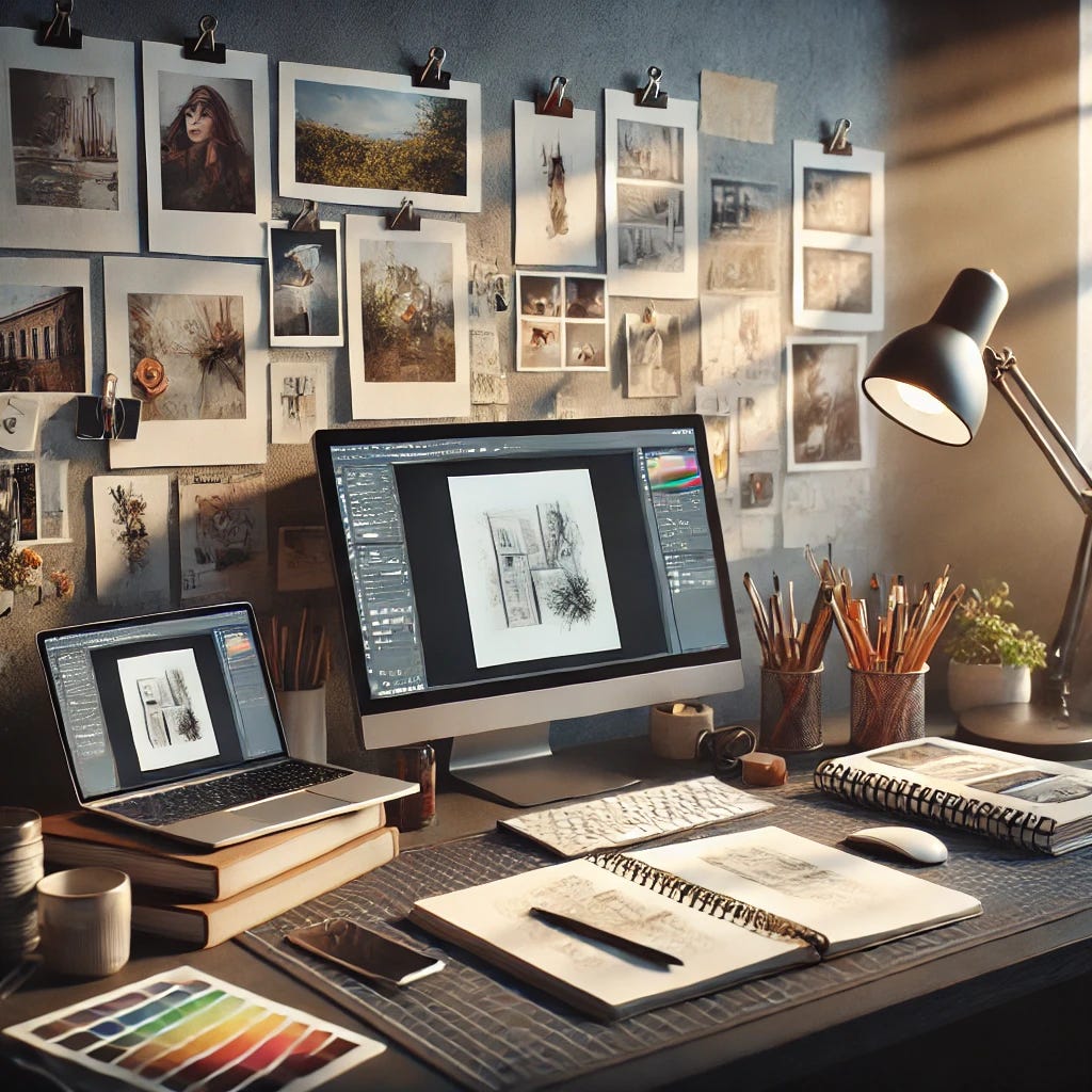 Professional Portfolio Creation - by Ornela Ramasauskaite