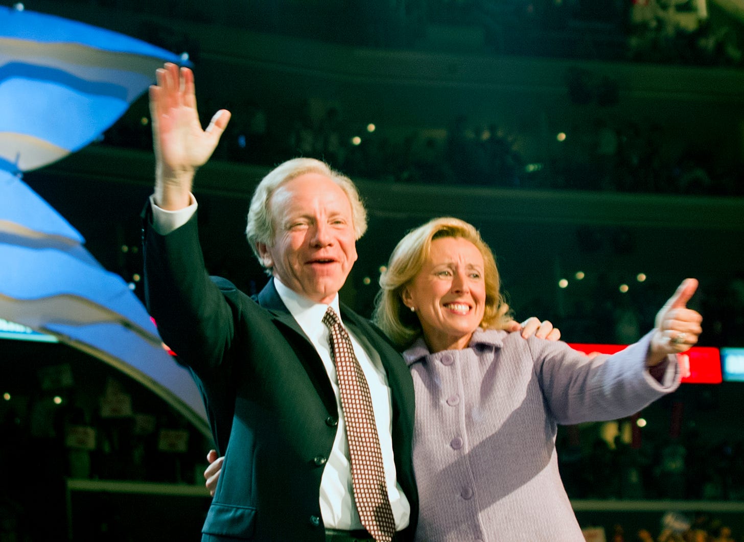 Remembering Joe Lieberman
