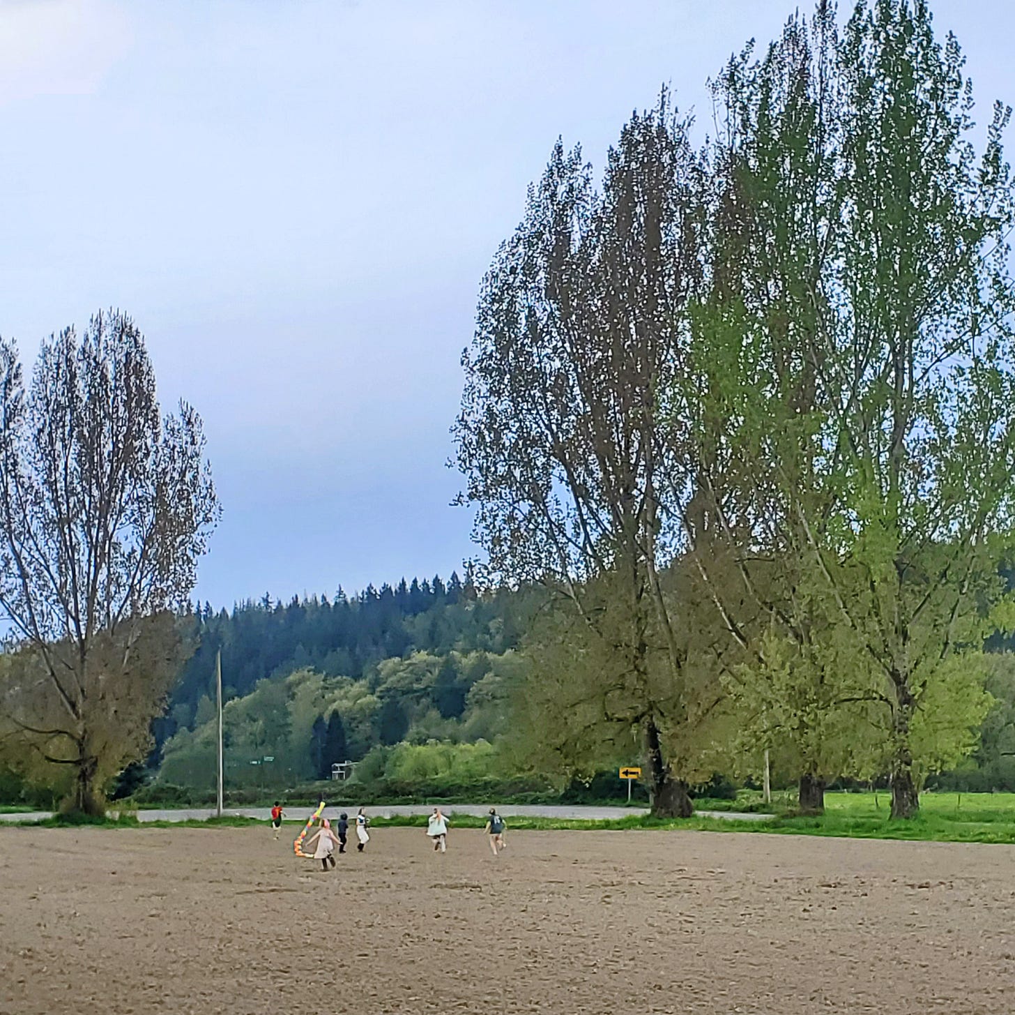 gather: St. Mark's field blessing - by Kristin Haakenson