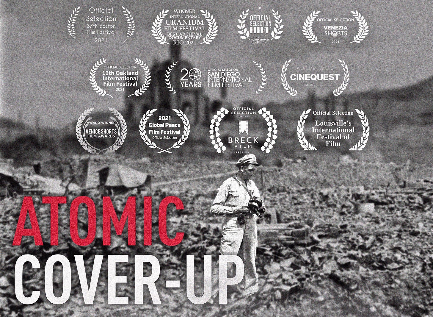 Atomic Cover-up Arrives from PBS - Antiwar.com Blog