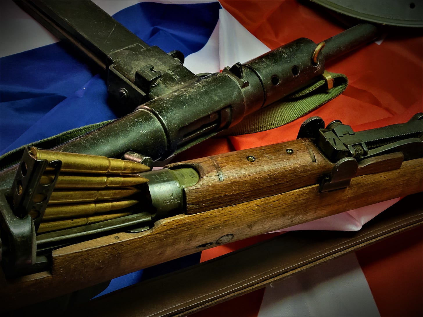 The Lee-Enfield Rifle - by Jacob Meyer