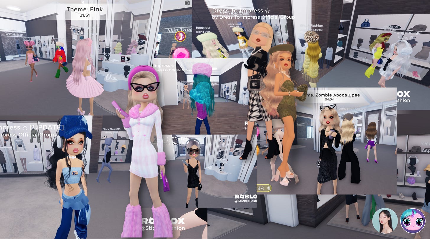 Dress to Impress: How Roblox Is Shaping Digital Fashion Culture
