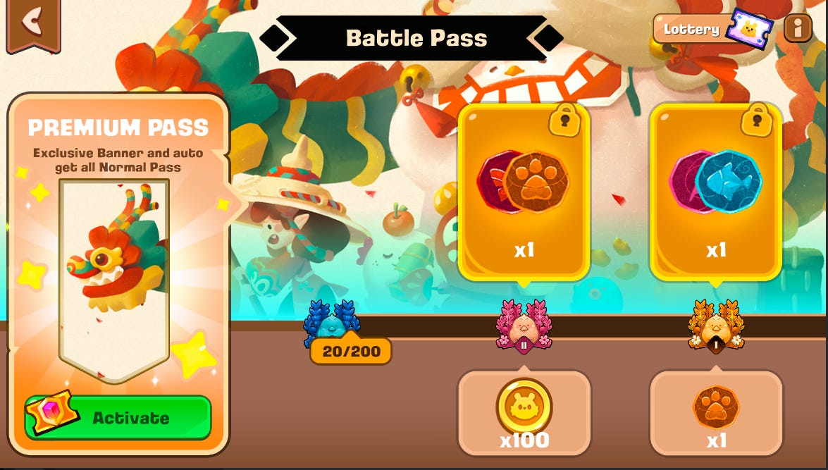 Axie Classic Competitive Season 7 is LIVE! - The Lunacian