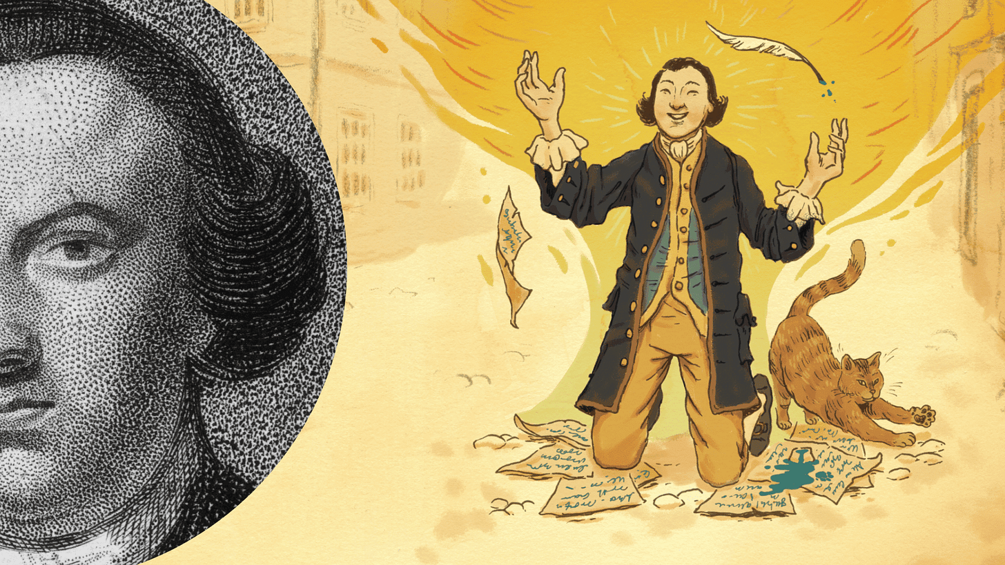 Who was Christopher Smart? - Mudbound Books