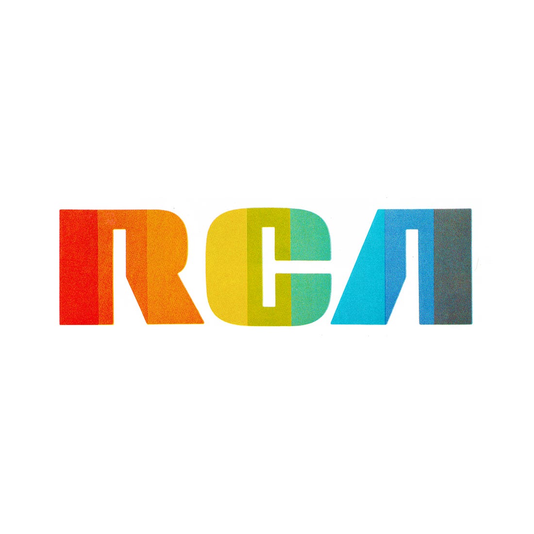 RCA by Lippincott & Margulies, 1967 – Logo Histories