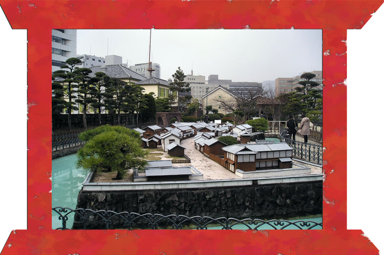 The Wild West Outpost of Japan’s Isolationist Era