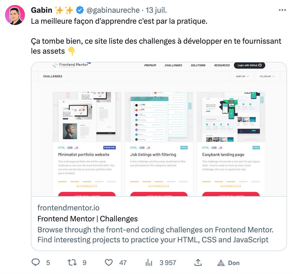 Quoi de neuf les devs ? Numéro 42 - by HappyToDev