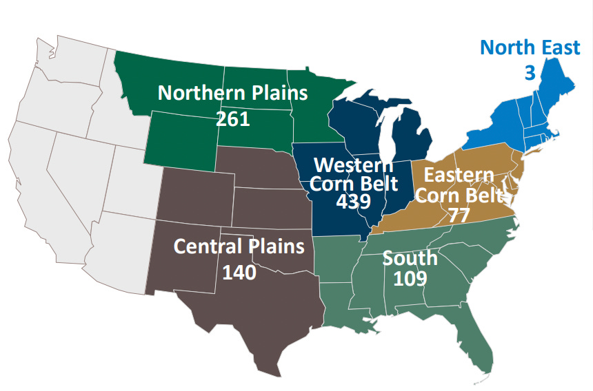 Tracking Biostimulants Farmer Survey from Stratus Ag Research