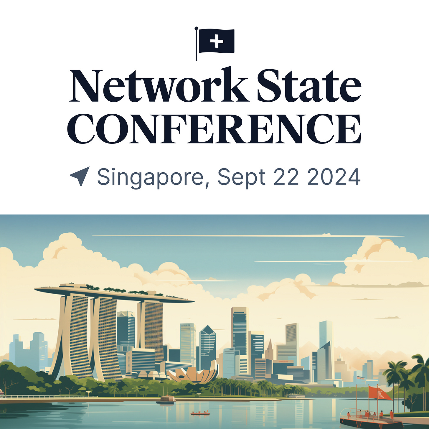 The Network State Conference - balajis.com