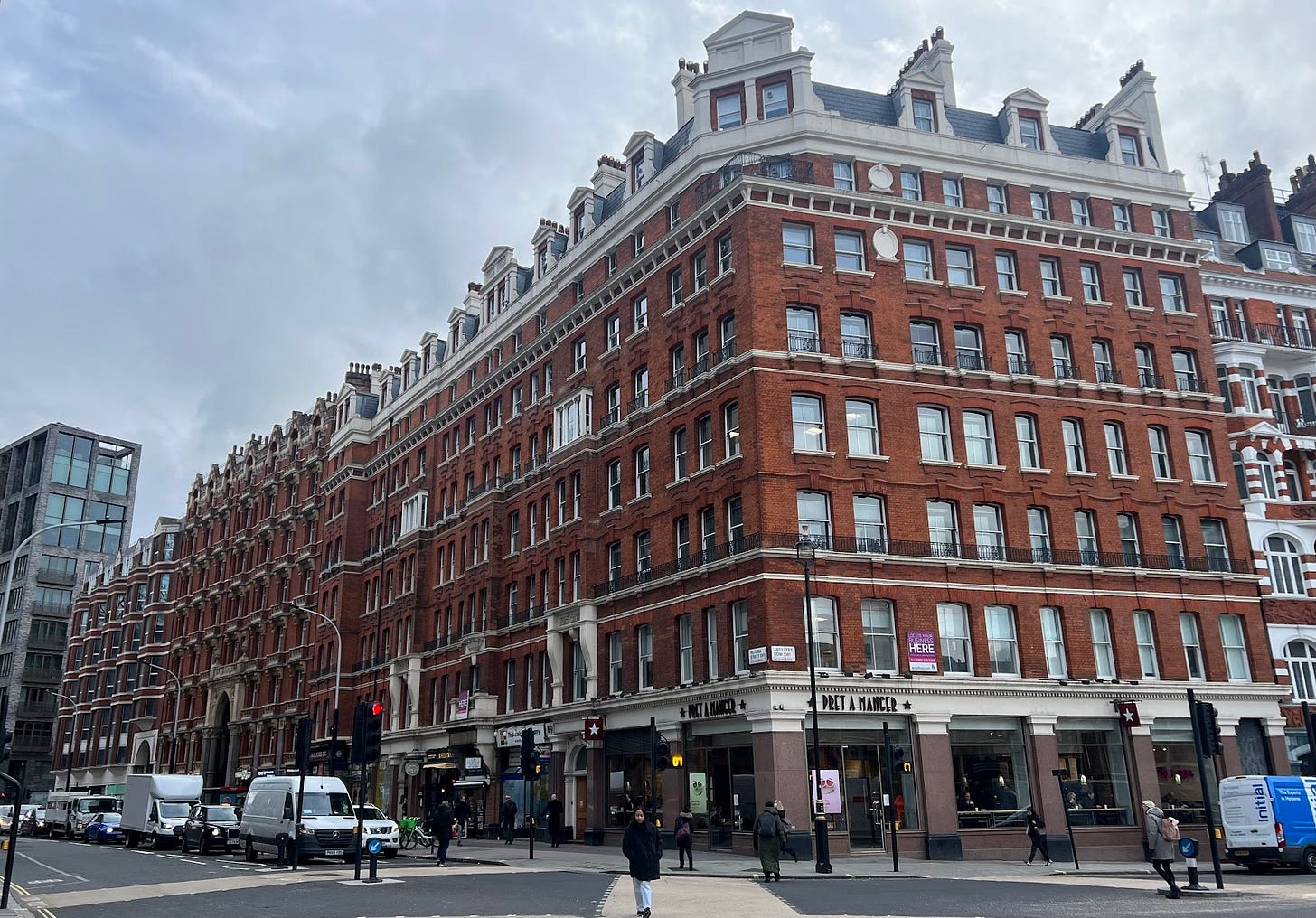 Britain’s interwar apartment boom