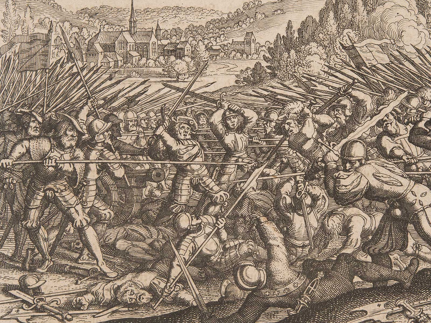 A Brief Overview of the Pike and Shot Era Warfare