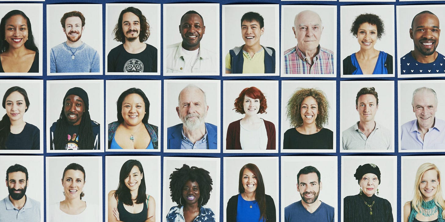 Individualism Is a Social Justice Issue - by Erec Smith