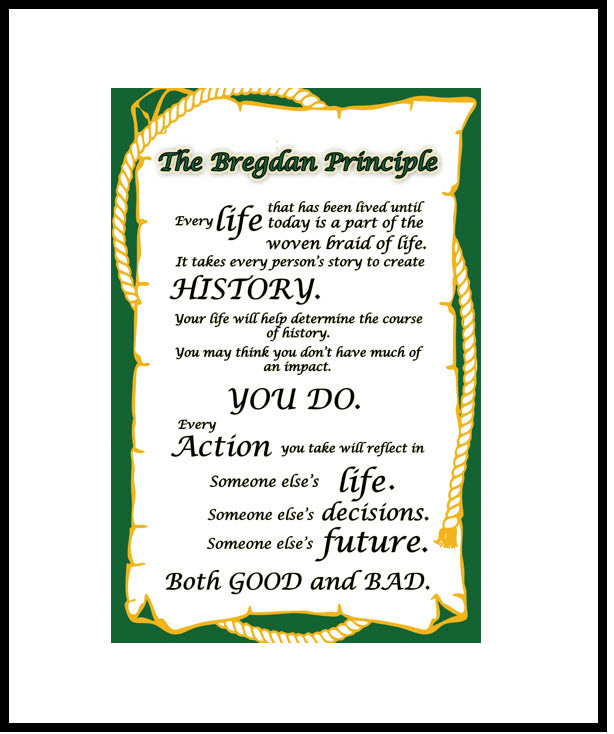 About - I Am A Bregdan Woman!