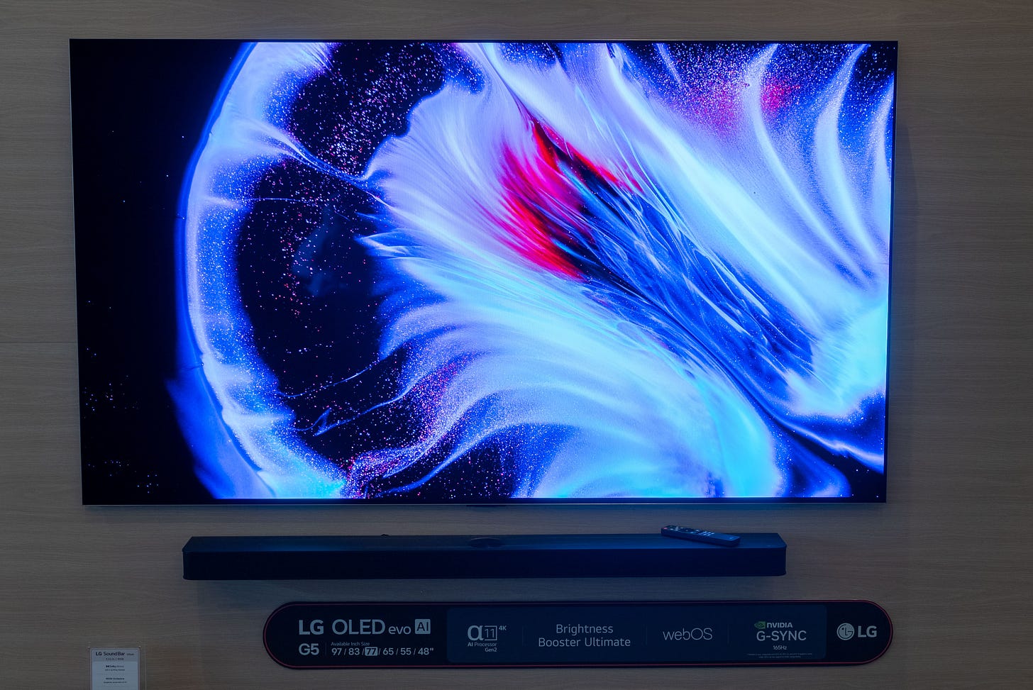LG 2025 OLED evo TVs feature AI chatbots, generative art, and Microsoft ...