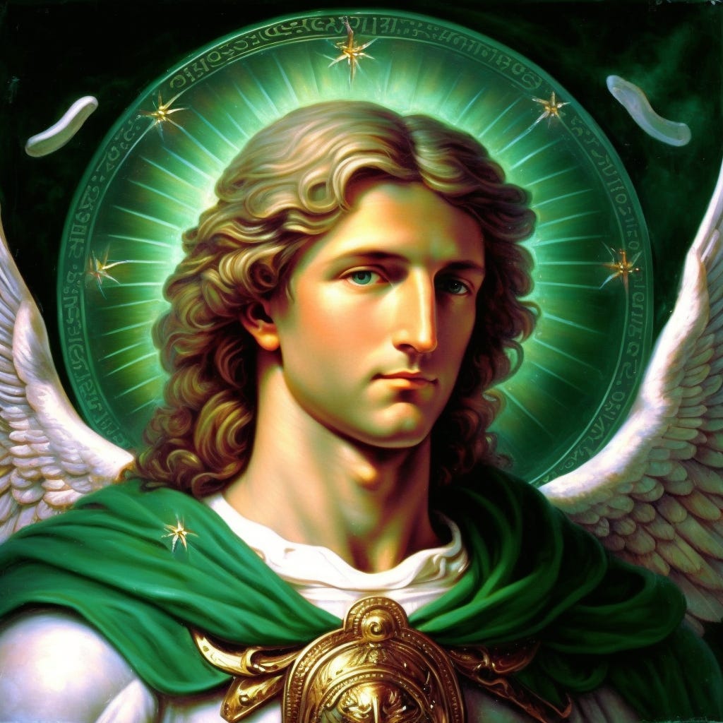 Archangel Raphael