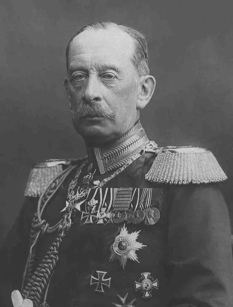 The Kaiser and His Men: Civil-Military Relations in Wilhelmine Germany