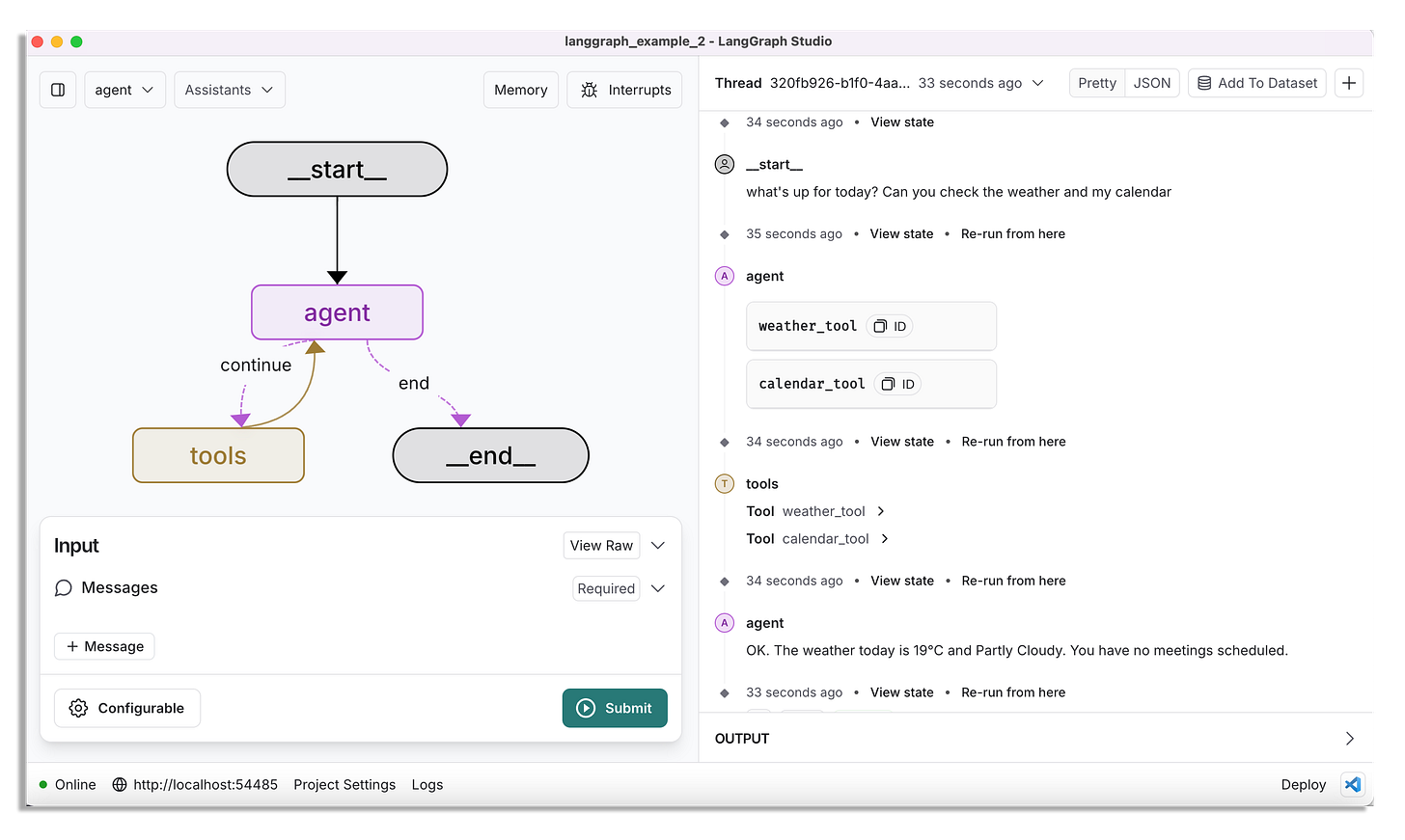 Agentic AI Frameworks: Learn LangGraph