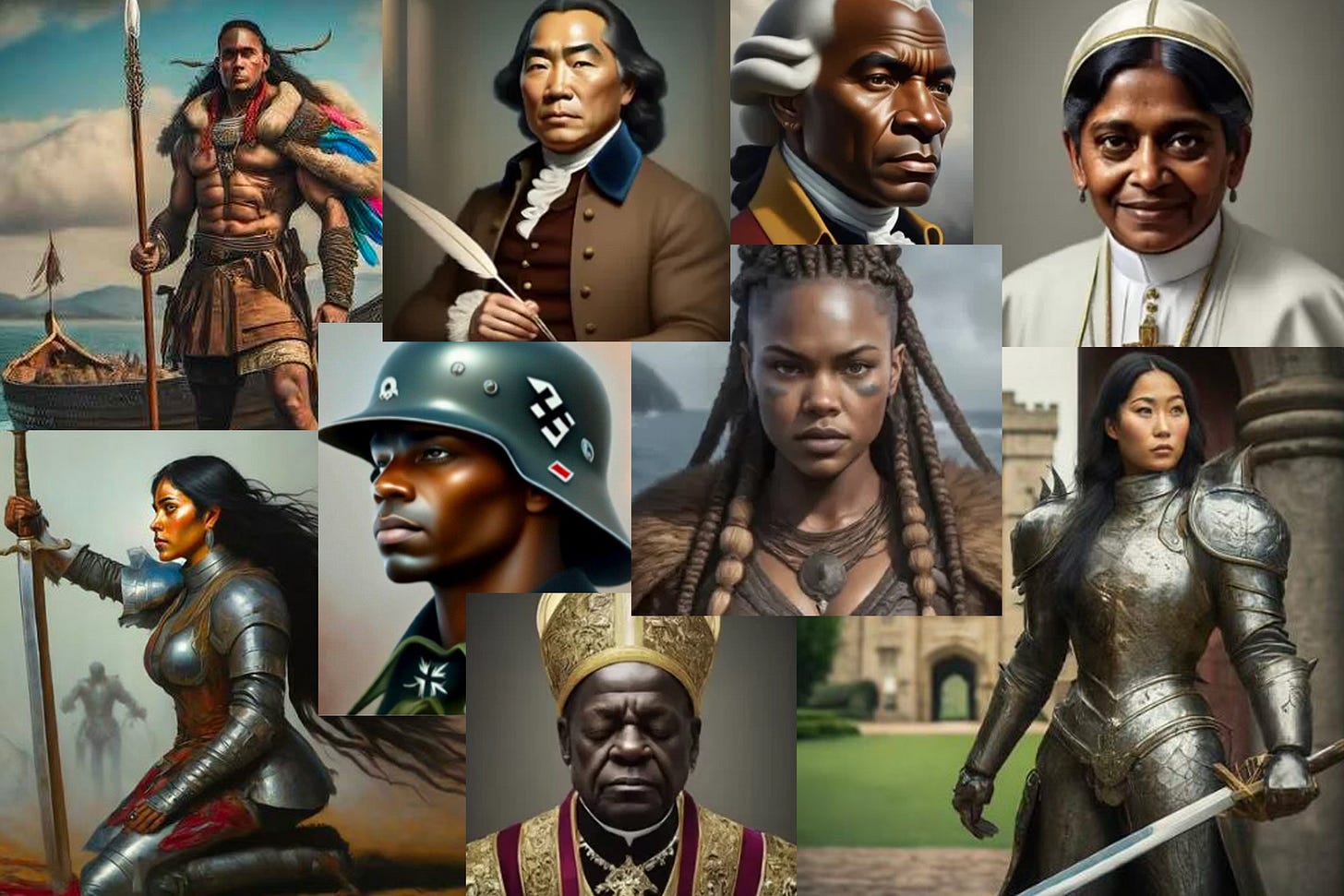 Google’s Woke AI Wasn’t a Mistake. We Know. We Were There.