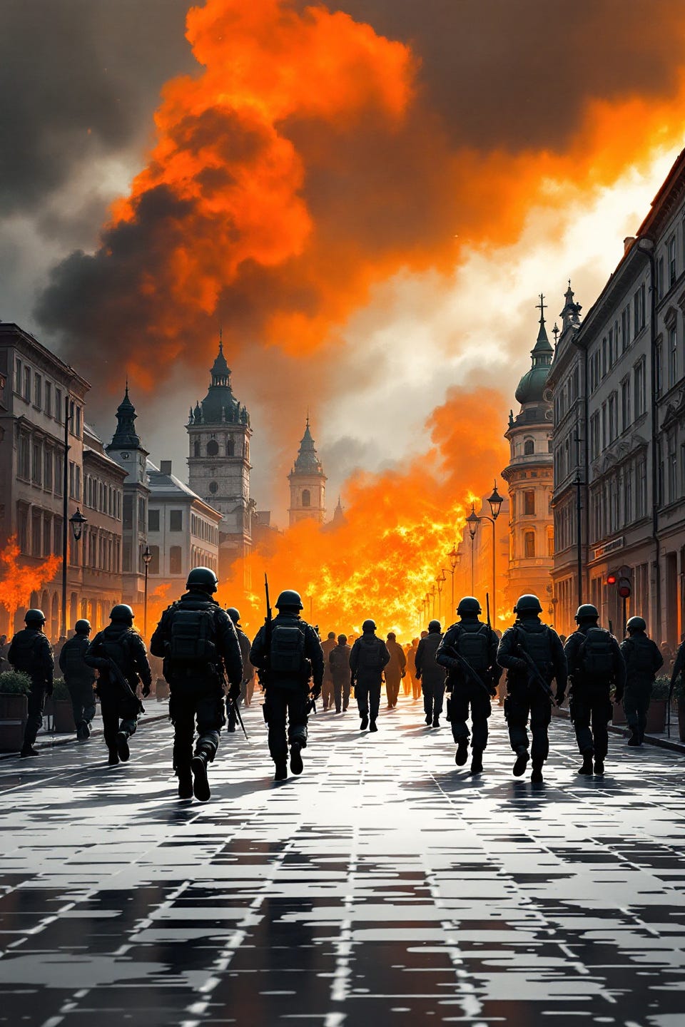 The Imposition of Martial Law in Poland: A Turning Point in History